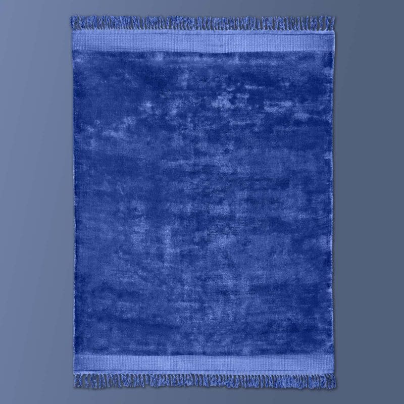 WERNS® | Luxurious Velvet Rug Velvet Touch – Soft & Stylish