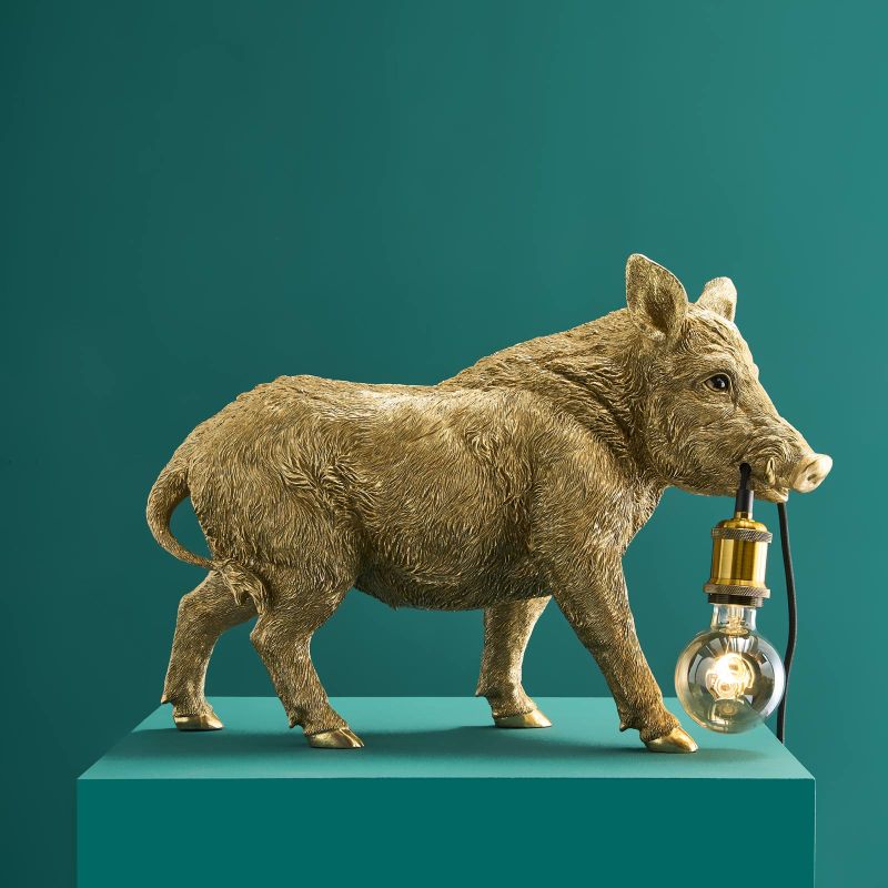 WERNS® | Exceptional & Unusual Animal Lamps Online