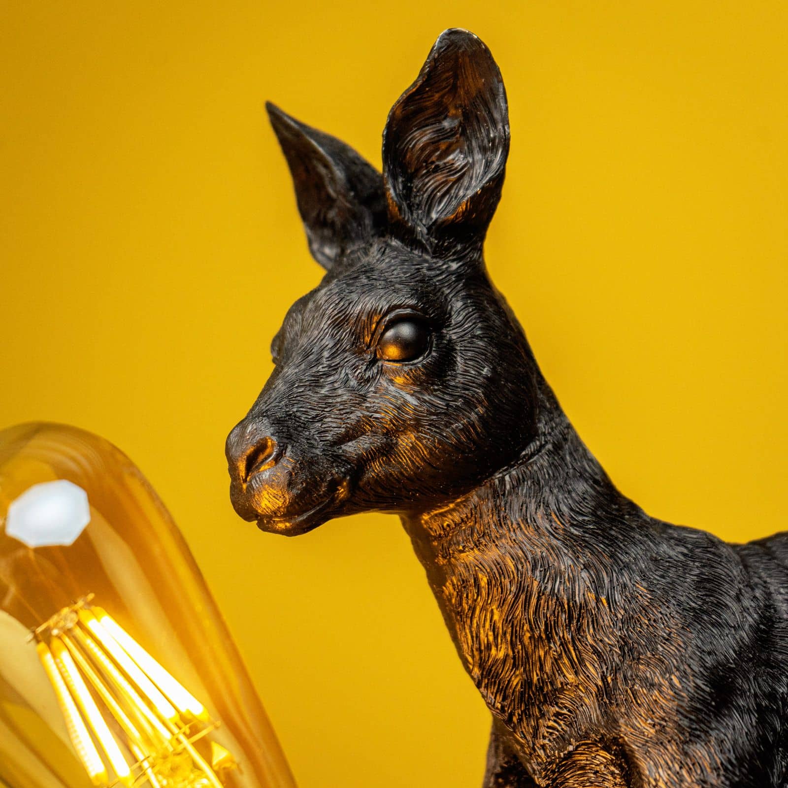 Quirky animal lamps | Werns