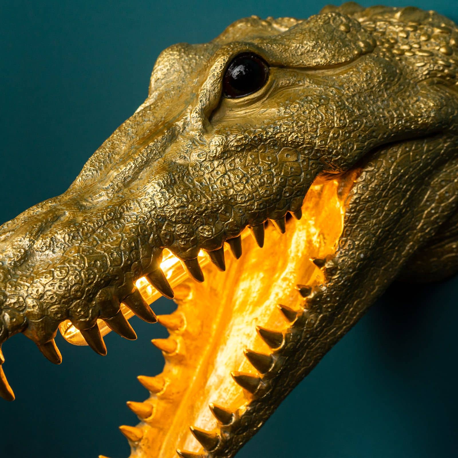 Quirky animal lamps | Werns