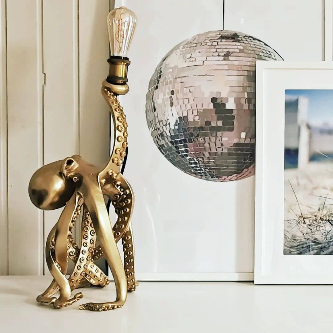 Quirky animal lamps | Werns