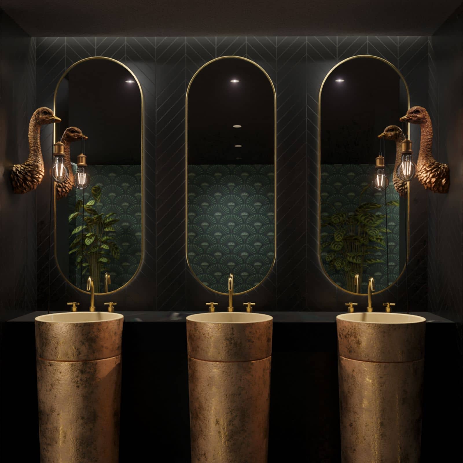 WERNS® | Exceptional & Unusual Animal Lamps Online