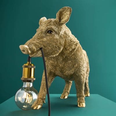 WERNS® | Exceptional & Unusual Animal Lamps Online